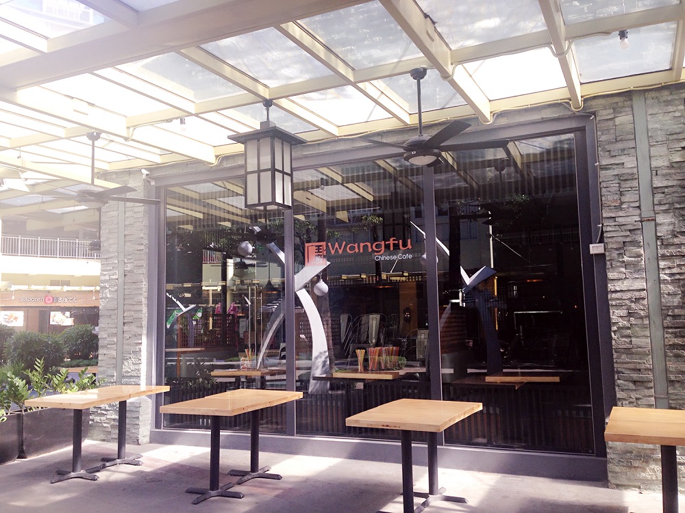 Quality Me-Time at Wangfu, Serendra - For Urban Women - Awarded Top 100 ...