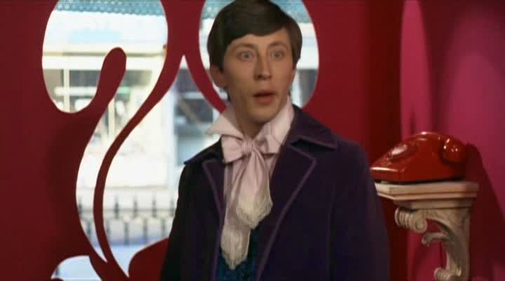 Forgotten Actors: Murray Melvin