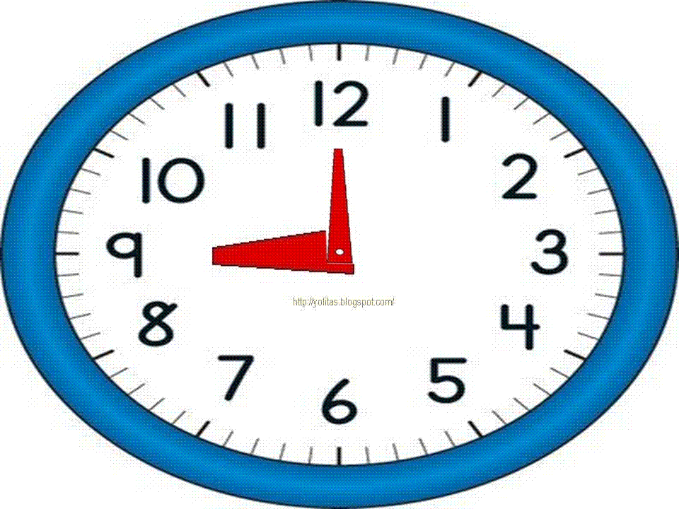 Imagenes Animadas De Reloj Imagui