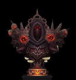 WOW DESTINYBR: Transmogrification - Warlock