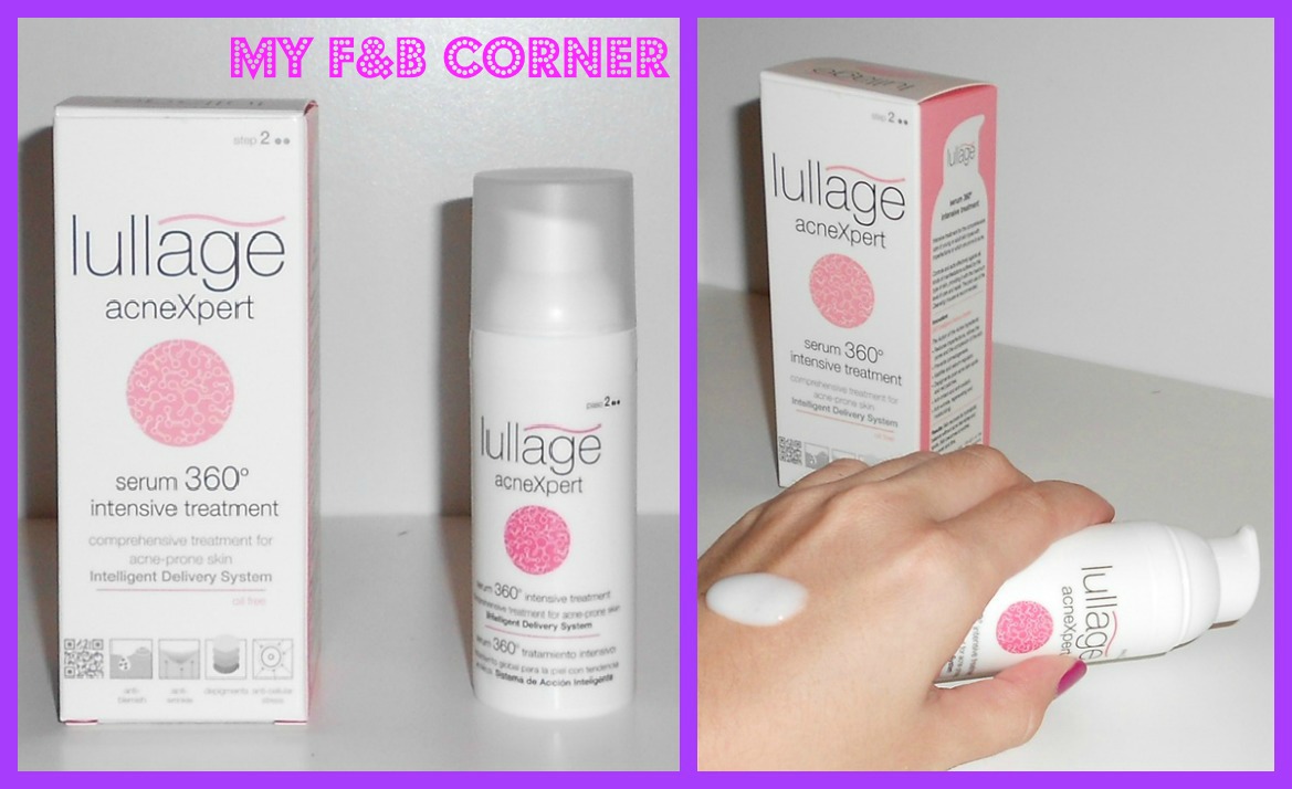 My FB Corner / La moda y la belleza: Lullage 360º