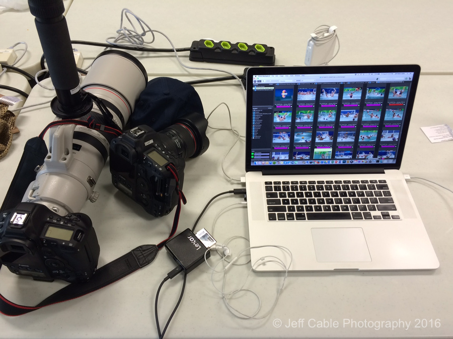 Jeff Cable's Blog: What is it like to be a one man operation at the ...