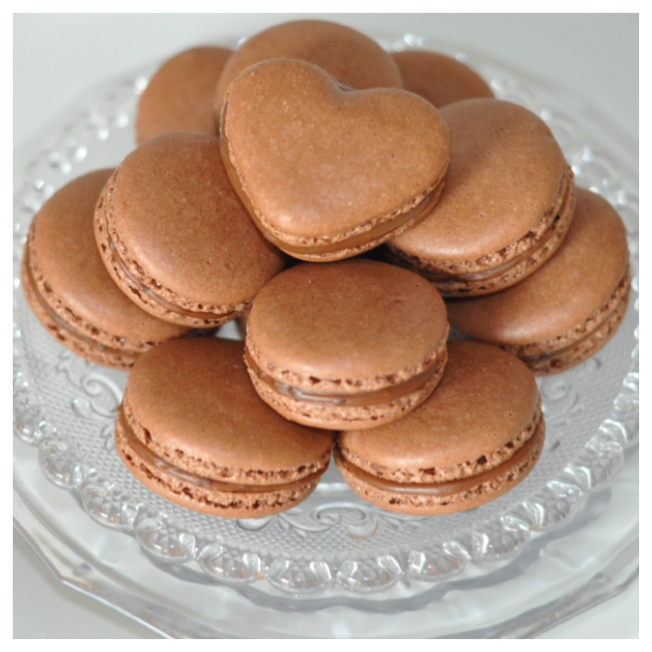 Excelsior!: macaron o doce do momento