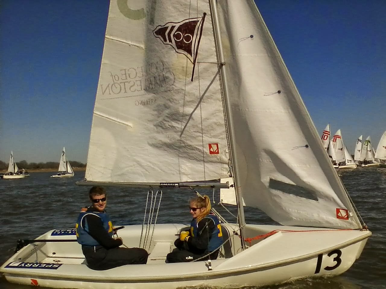 The University of Michigan Sailing Team: Photos