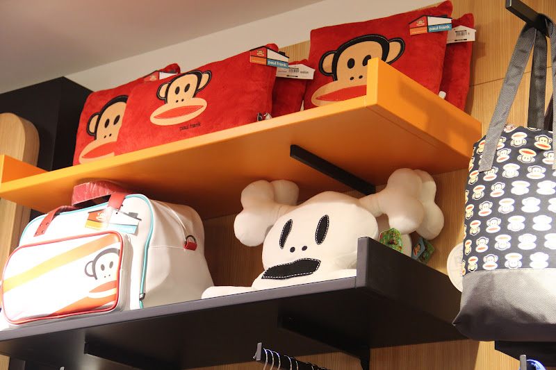 Feelala - A Tale A Day: The Paul Frank Store Launch in KLCC!!!