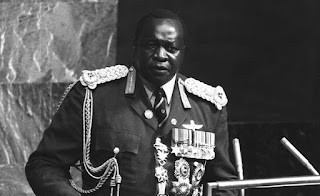 Idi Amin Gave the Funniest Ever Head of State Speech To Queen Elizabeth ...