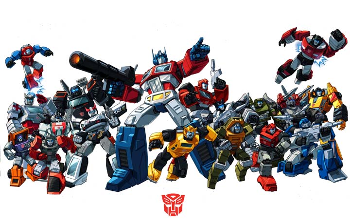 SATURDAY MORNINGS FOREVER: THE HISTORY OF TRANSFORMERS