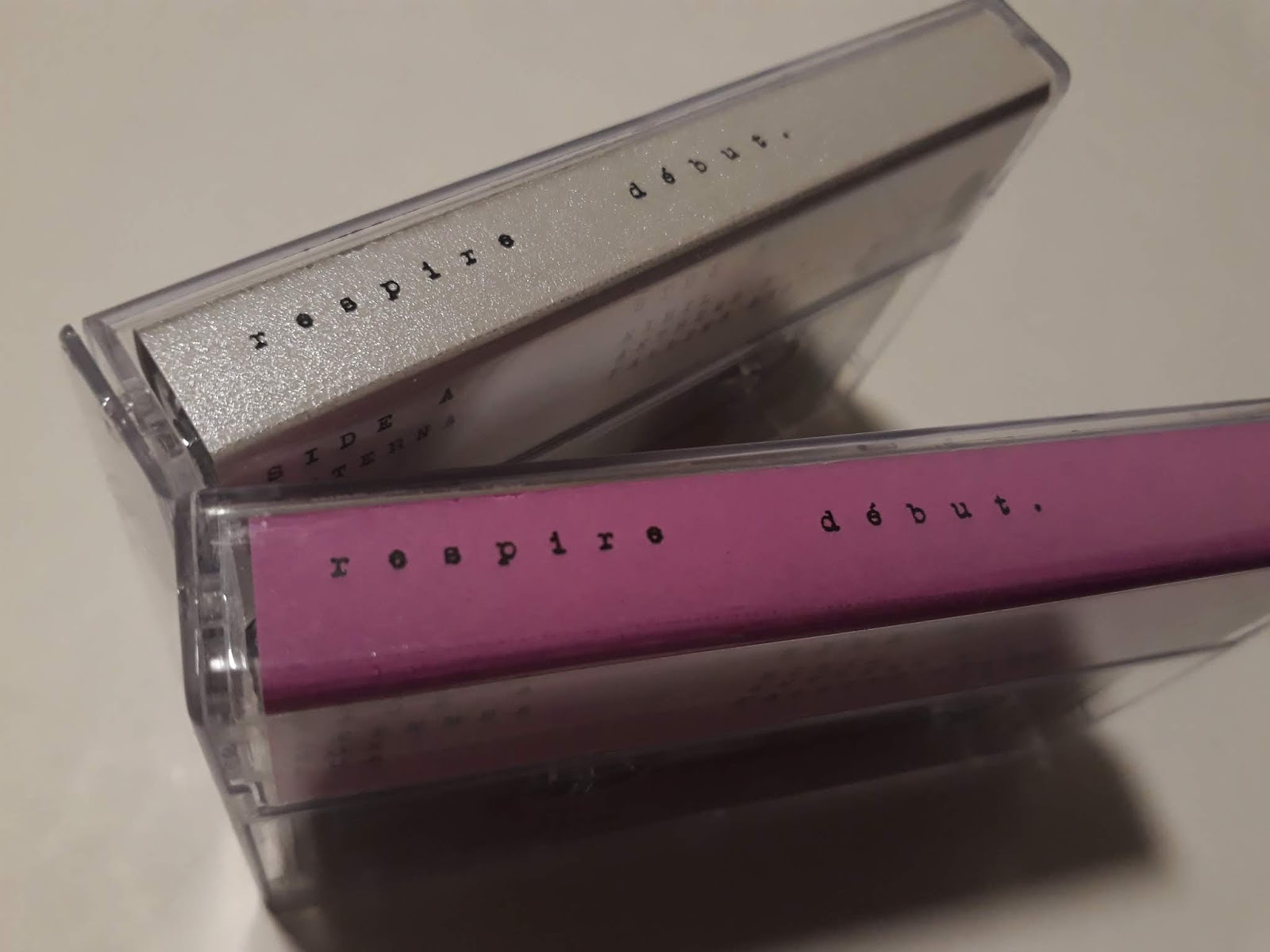 OPENmind/SATURATEDbrain))))): ***RESPIRE exclusive interview + 'Début ...