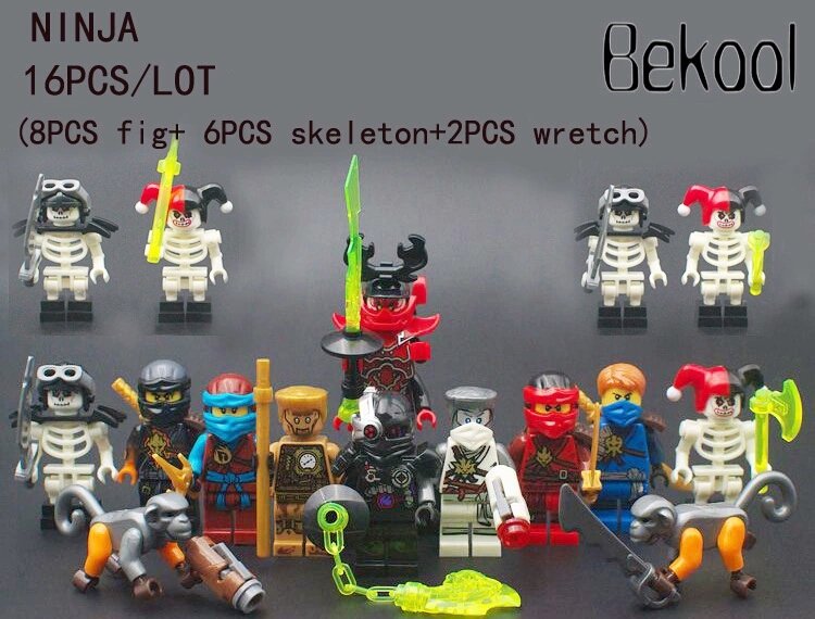 mainan lego, lego kw murah, banyak macam, jakarta : SY617 NINJA ...