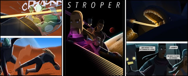 The Brown Bag: Stroper #4 - Stroper Store