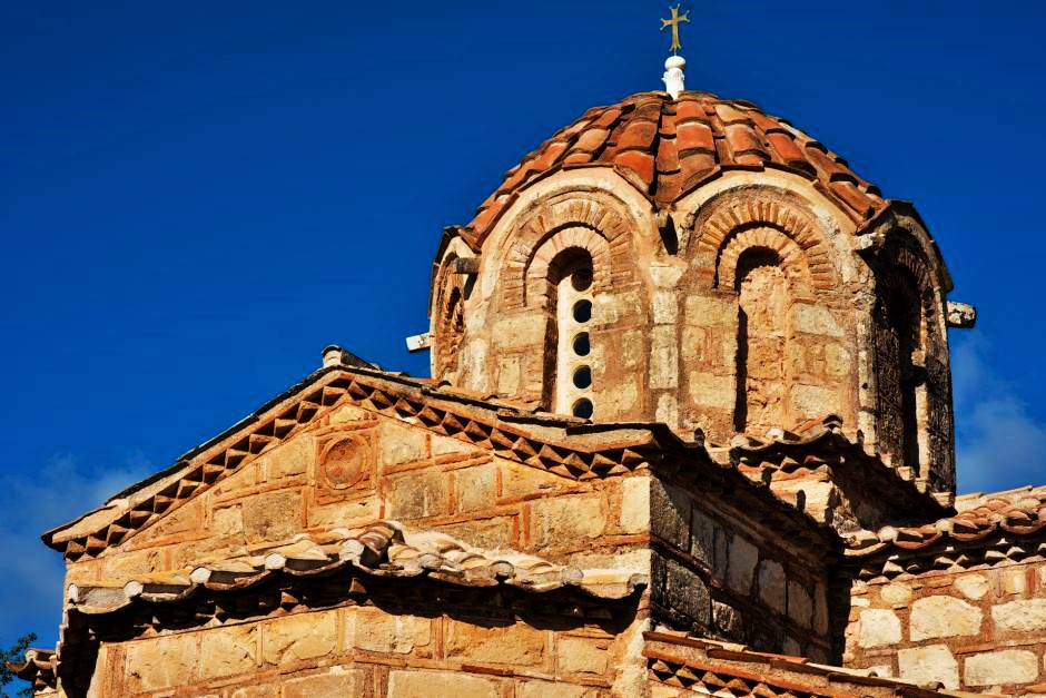 Greek Orthodox Religious Tourism: Ναός Ζωοδόχου Πηγής Σαμαρίνα ...