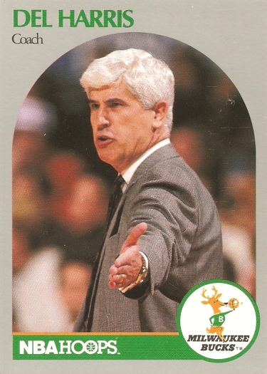 Mark's Ephemera: My Del Harris Collection