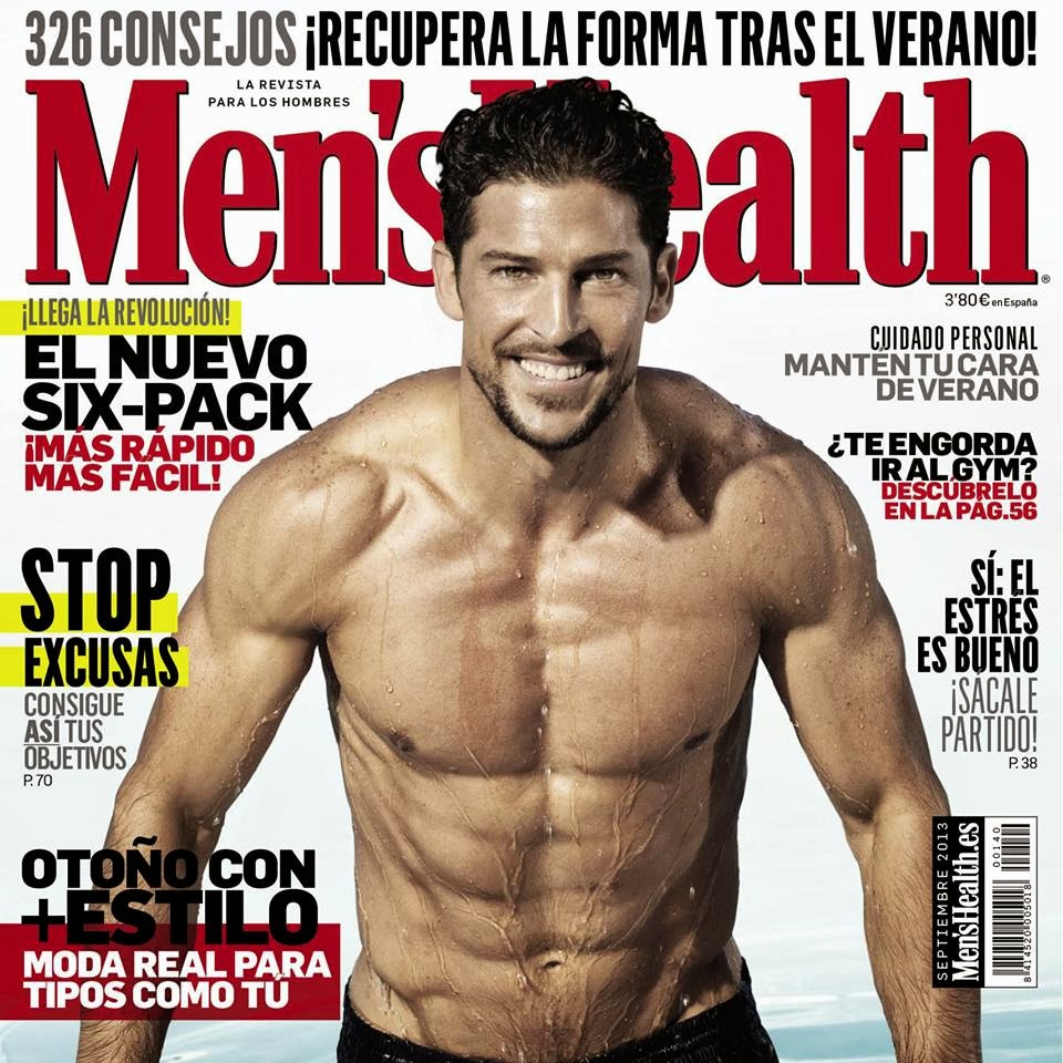 CONOCE A LEO RICO, EL BOMBERO ESPAÑOL QUE ARRASA EN LAS REDES SOCIALES ...