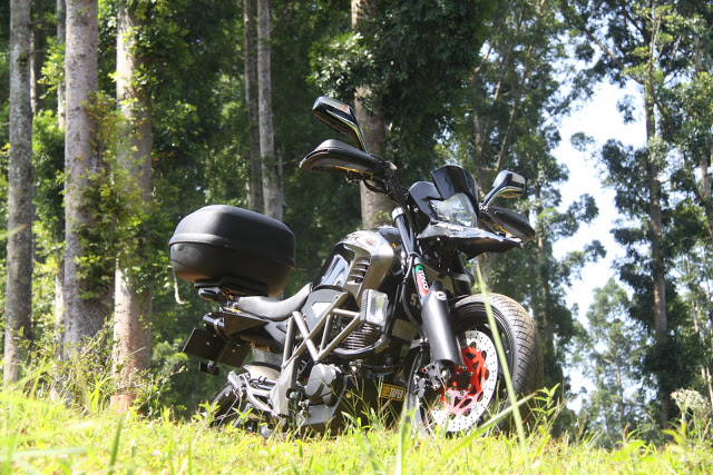 Modifikasi Honda Tiger Untuk Touring 2014 | Modifikasi Motor Keren 2014 ...