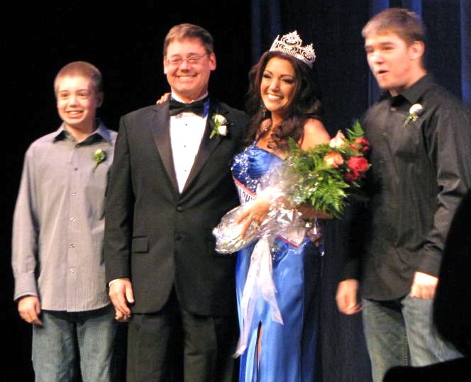Mrs. Washington 2011: Mrs. Washington Pageant 2012