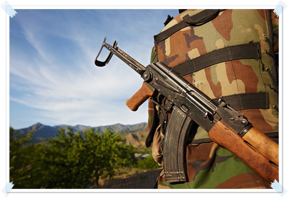 វិទ្យាសាស្រ្តយោធាកម្ពុជា: កាំភ្លើង អាកា ៤៧ AK-47