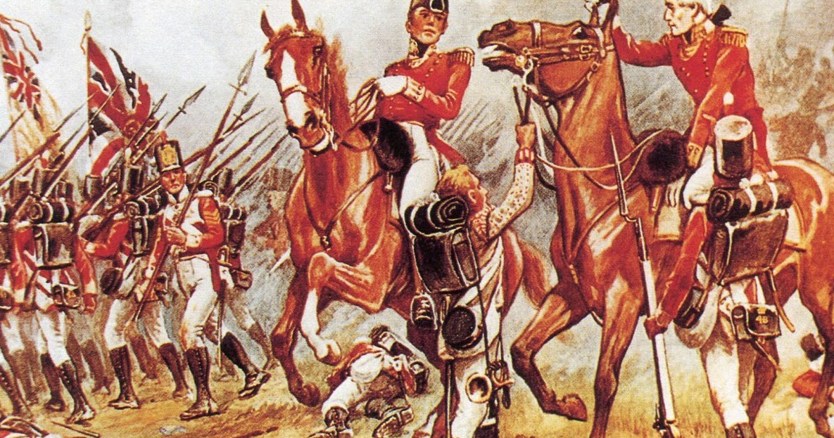 наполеон и революция: Миддлмор (George Middlemore) Джордж (1769-1850)