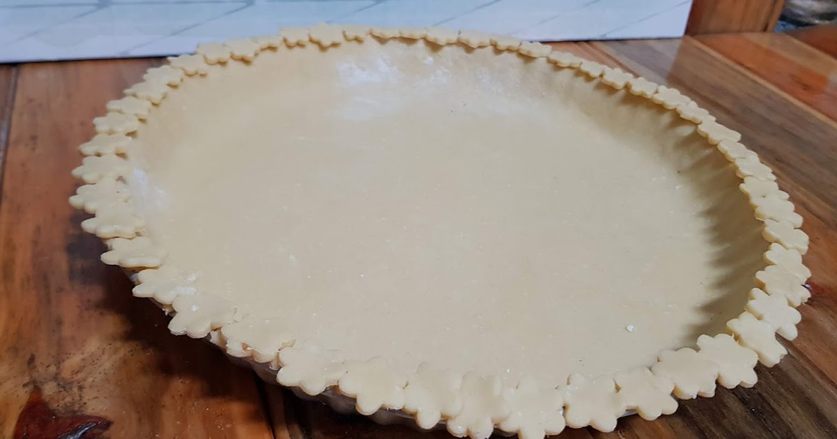 Massa quebrada | Graça - Truques & Dicas