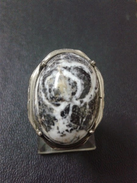 Batu Akik Bulu Macan Tutul Termahal - Jenis Batu Mulia