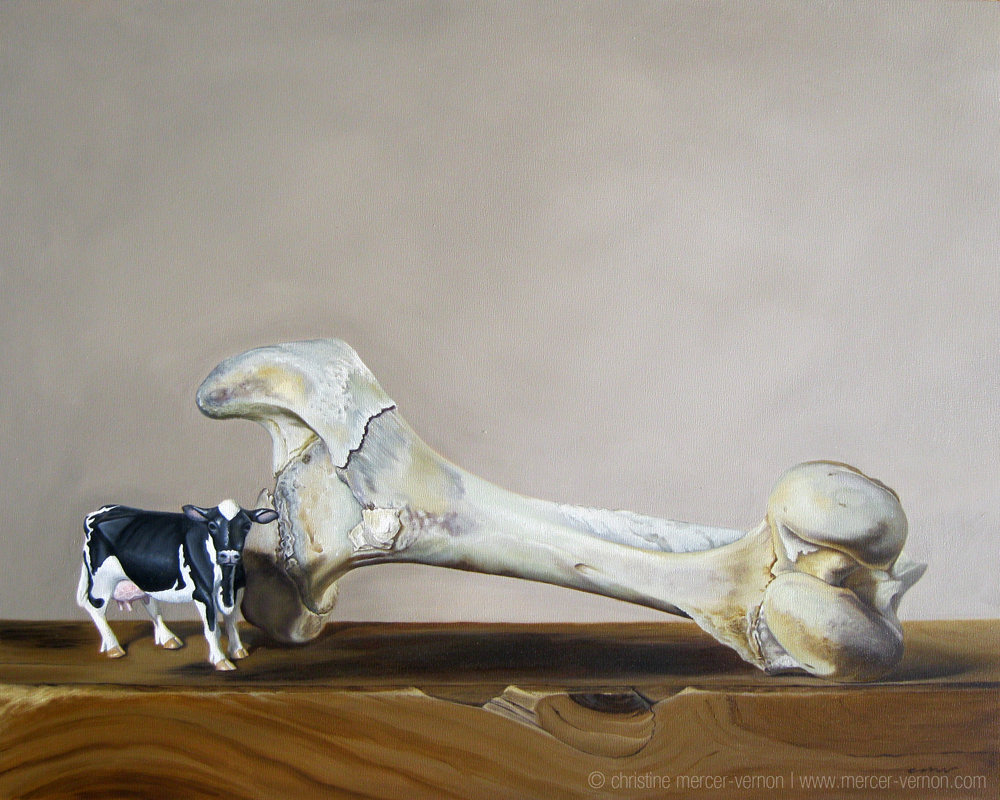 Artist Spotlight: Christine Mercer-Vernon