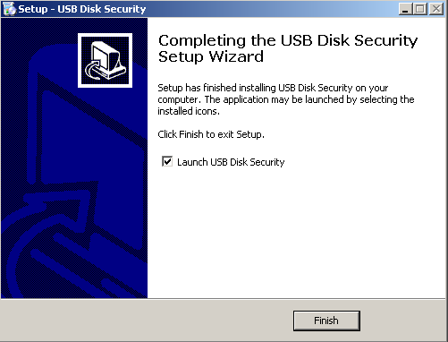 How To Install USB Disk Security 6.3.0.0 « PC MAIN