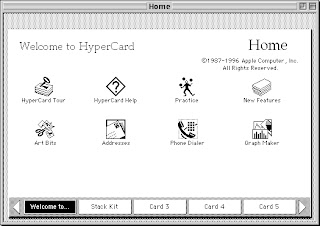Author iBooks, heir to HyperCard | MacMyth