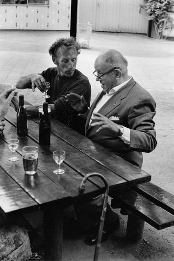 OLTRE IL MURO: ARTE e FOTOGRAFIA: MARIAN SCHMIDT | PHOTOGRAPHER