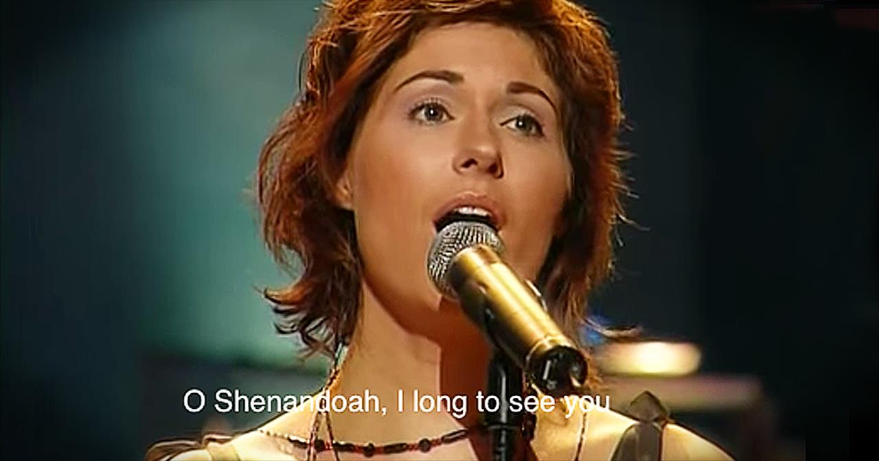 ONLY IN DREAMS ♫: SISSEL KYRKJEBØ