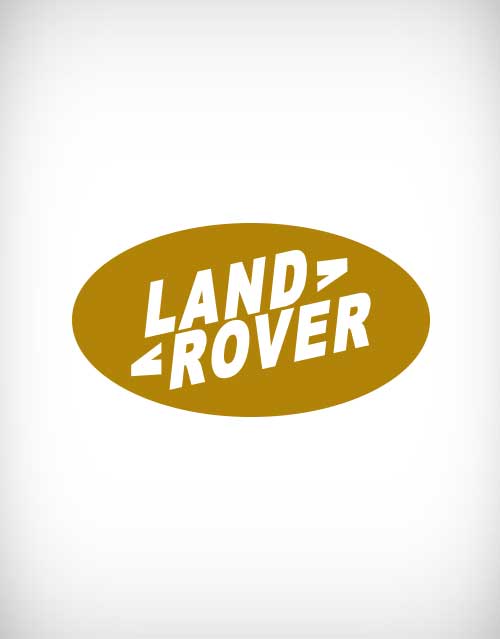 Range Rover Logo Vector