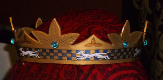 Coronets by Master Tristan