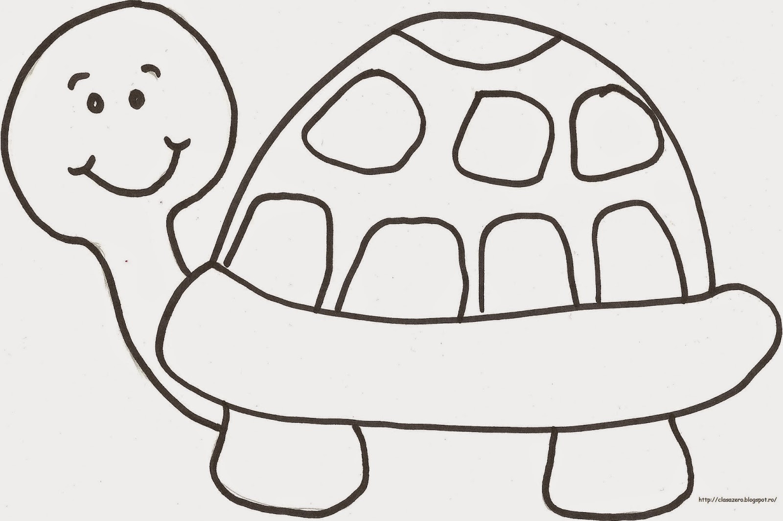 Clasa pregatitoare: Pagini de colorat