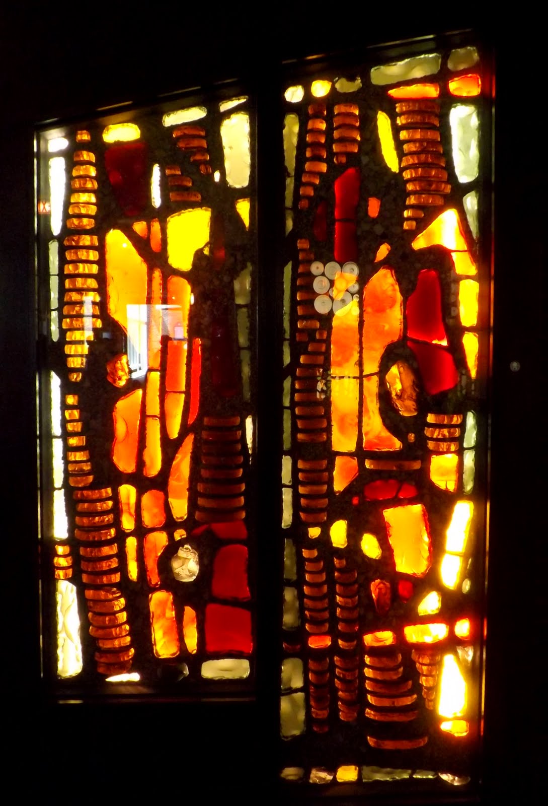 Unearthing My Creative Identity: Smith Museum of Stained Glass Windows ...
