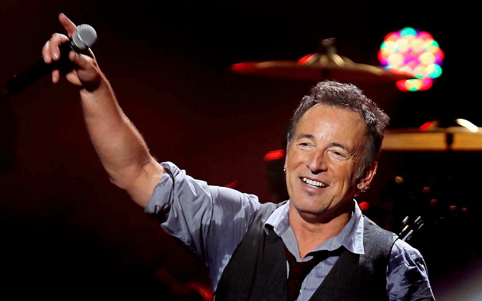 Bruce Springsteen, " The Boss" , cumple 66 años ~ cotibluemos