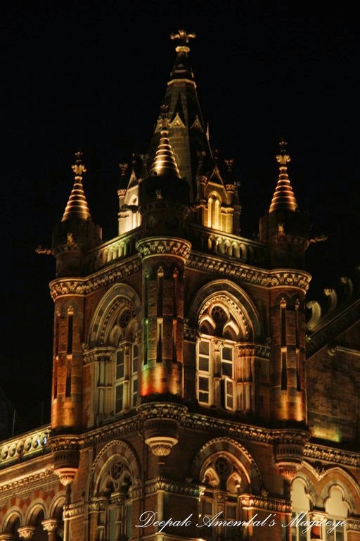 Mumbai Daily: CST Tower
