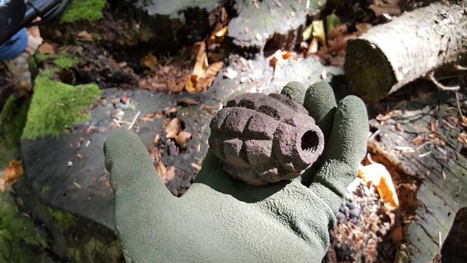 Battlefield Archaeology: An insider’s view on WW2 battle relics ...