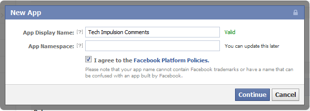 How to integrate Facebook Comments to Your Website? ~ Tech Impulsion ...