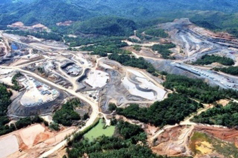 Barrick Gold miente sobre inversión en Cotuí : DESDE LA REPÚBLICA ...