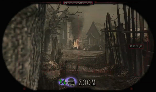 Walkthrough Resident Evil 4 - Chapter 1-1 ~ PhobiaGame