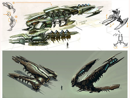 Seed Ship