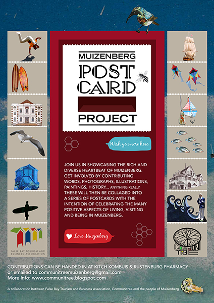 Communitree!: Postcard Project
