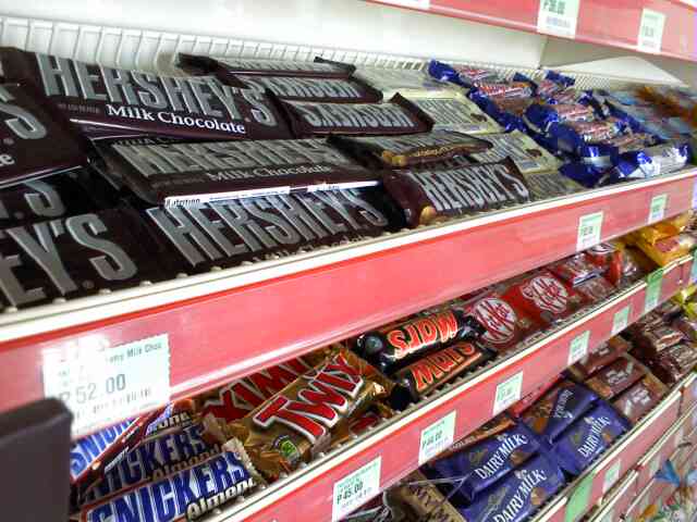 The 7-Eleven Convenient Store