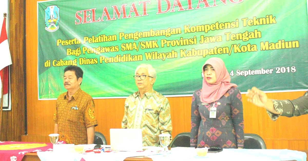 TEACHING FACTORY SKIMA: SMK N 3 Madiun menjadi Tuan Rumah untuk ...