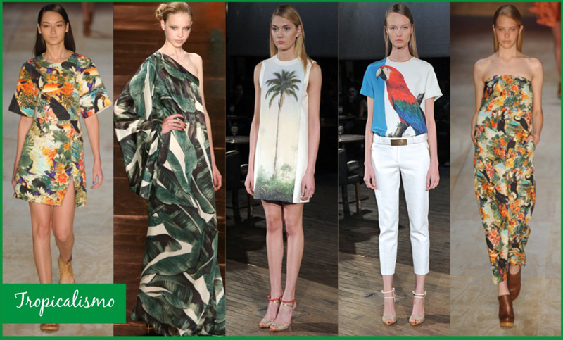 PATRICIA PORTO: O Tropicalismo está na moda!