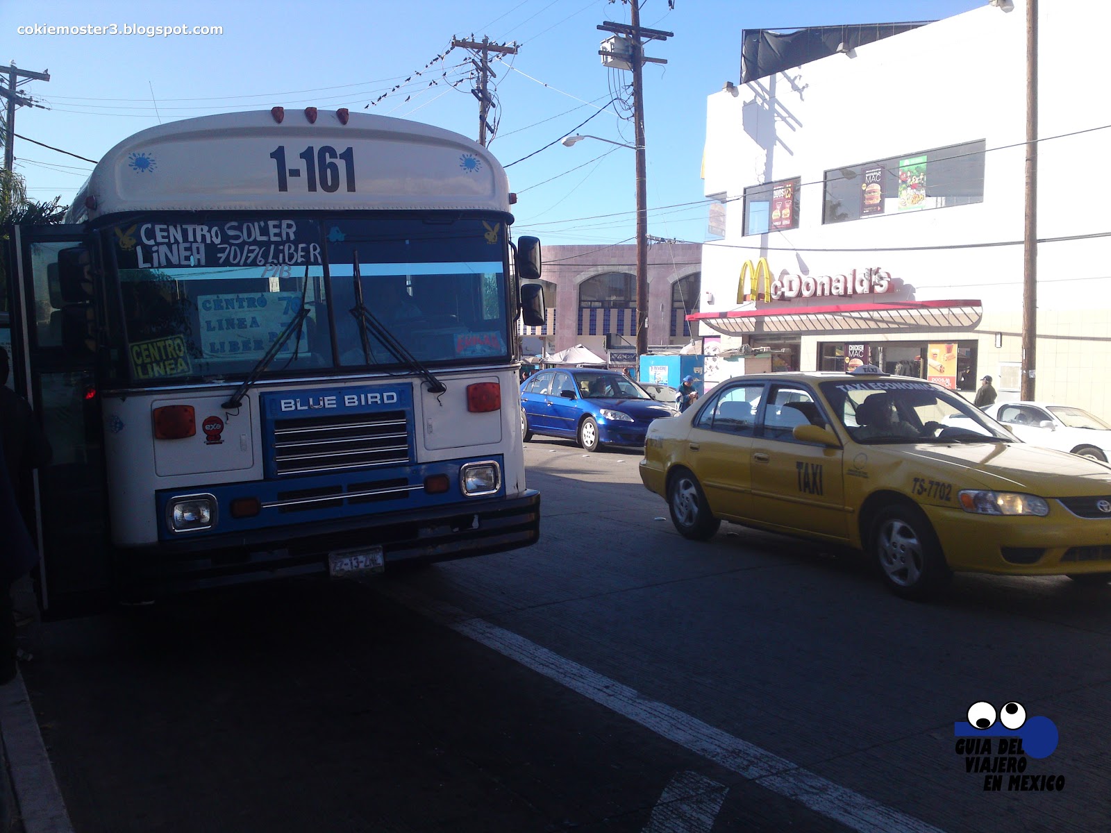 Autobuses Urbanos de Tijuana