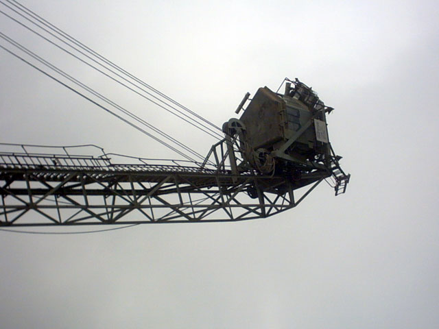 Mining Mayhem: Bucket-Wheel Excavator Collapse