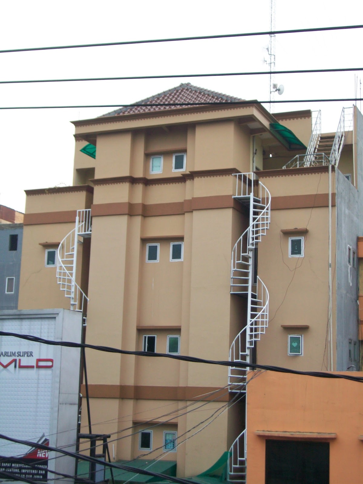 Kost Binus Kemanggisan - Inter 9 Residence Kemanggisan: Kost Binus ...
