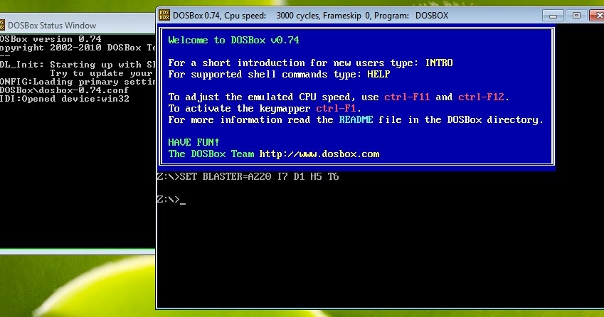 Running First Assembly Language Program Using 8086 Masm Assembler At