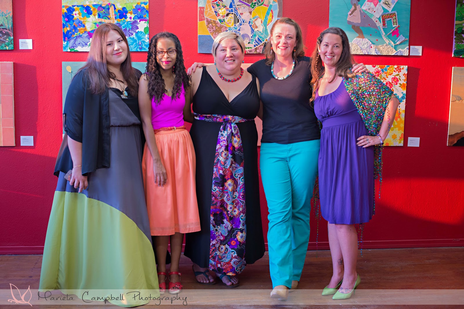 Elemental Sisterhood – Nature of Women Division 9 Gallery- Riverside CA ...