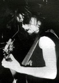 Blackened Relics: Euronymous and Dead (Mayhem) - Slayer 'Zine # 8 - 1991