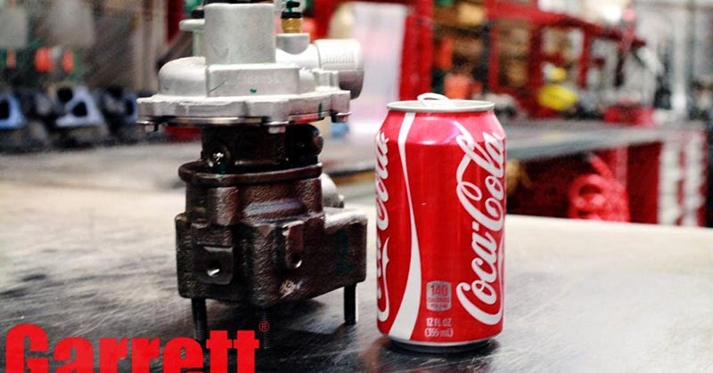 Garrett GT06 – GT0632SZ – 32 TRIM - 80 HP Turbocharger Specs